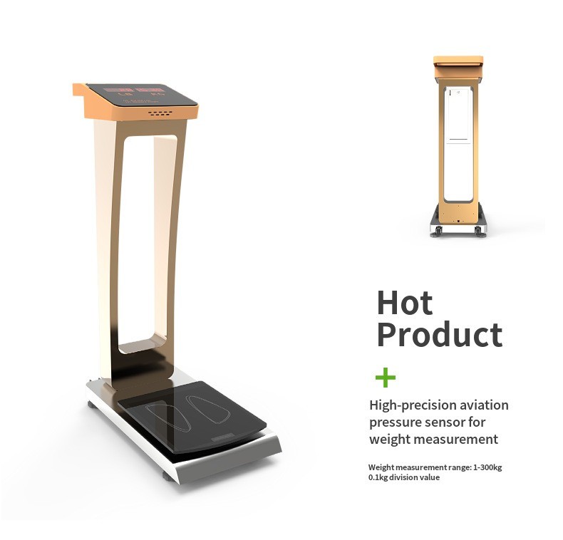 Quality Gym Digital Weight Scale Coin Operated Human Weighing Machine with Customized for sale