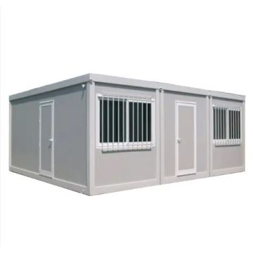 Quality Customized Color Storage Container House Flat Pack Container House for sale