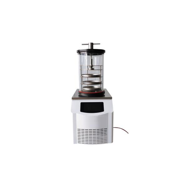 Quality 0.12㎡ 200*4mm 850 Watt Vacuum Freeze Dryer for sale