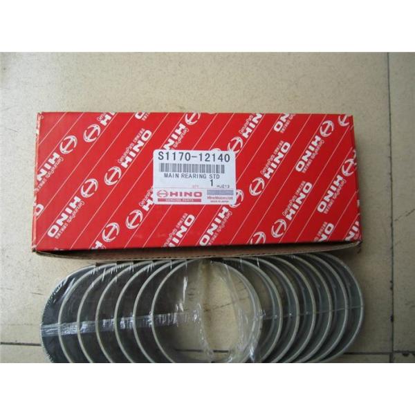 Quality J08C Bearing Hino Engine Parts TS16949 STD 11701-2140 Industrial Engine Parts for sale