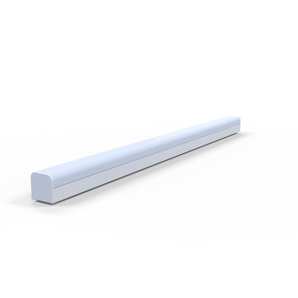 Quality Classroom Practical Waterproof LED Batten , Multifunctional Batten Tube Light for sale