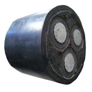 Quality 300mm2 400mm2 8.7/10 15 kV Steel Tape Armoured High Voltage Aluminum Power for sale