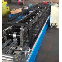 Quality 380V Voltage CZ Purlin Roll Forming Machine / Metal Roofing Forming Machine for sale