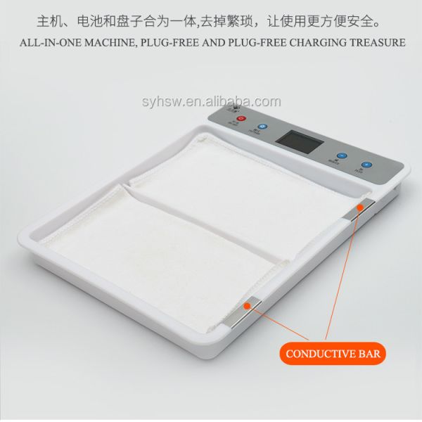 Quality Hands and Foot Antiperspirant Machine at for Long-Lasting Results for sale