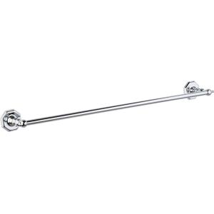 Quality 17 Inch 16 Inch 10 Inch Bathroom Towel Bar Wall Mounted With 1 Bar Installation for sale