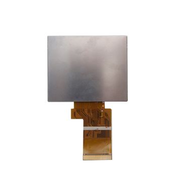 Quality 3.5 inch tft transmissive / positive 12 o'clock tft lcd 3.3V for sale