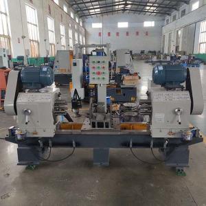 Quality PLC Horizontal Multiple Spindle Multiple Drilling Machine For Valve for sale
