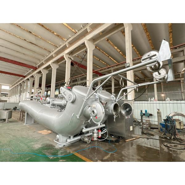 Quality HTHP SUS 316L Energy Saving Soft Flow Dyeing Machine for sale