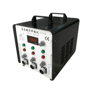 Quality Adjustable Terminal Welding Equipment With Short Circuit Time Protection for sale