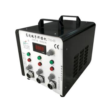 Quality Lotus Plugs Double Head Wire Processing Equipment 0.5 Seconds for sale