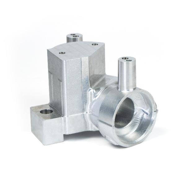 Quality Custom 7075 Aluminum Bearing Finishing 5 Axis CNC Milling Service for sale