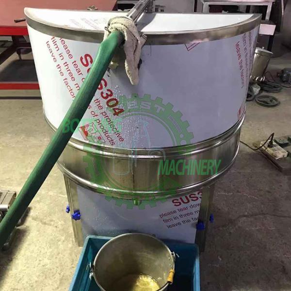 Quality Semi Automatic Bottle Wahser For Mineral Water Bottling Machine for sale