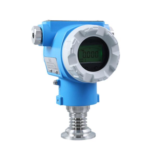 Quality YW-130KF High Temp Pressure Transmitter Sanitary Flat Membrane Pressure for sale