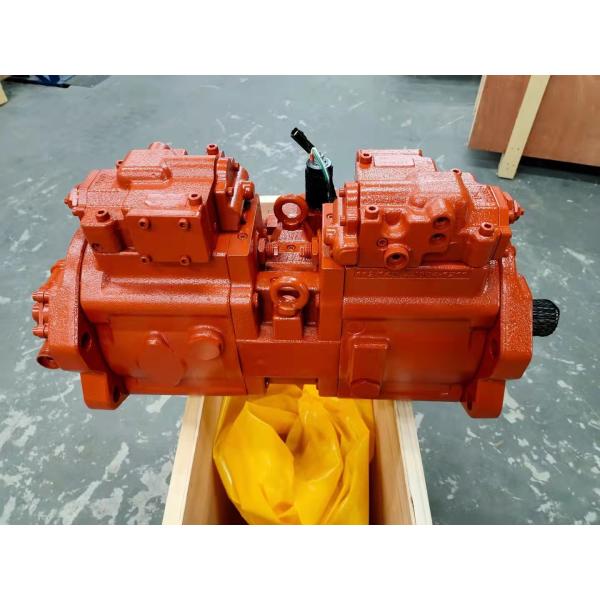 Quality K5V140DT-9N25 Kawasaki K5V Series Excavators Pump for sale