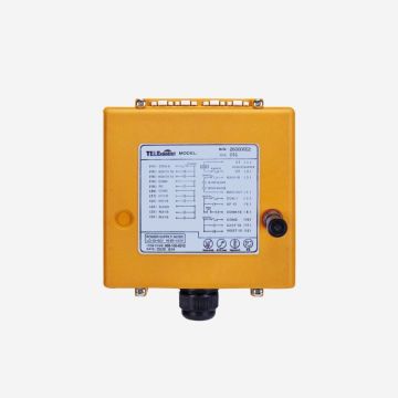 Quality Telecontrol Radio Remote Control System F23-BB 10 Pushbuttons Remote Crane for sale