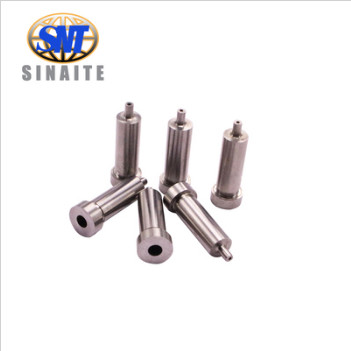 Quality Punch Tungsten Carbide Dies 0.003mm-0.01mm Tolerance Wear Resistance for sale