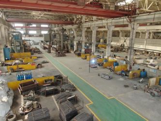 China Factory - Wuxi Yongjie Machinery Casting Co., Ltd.