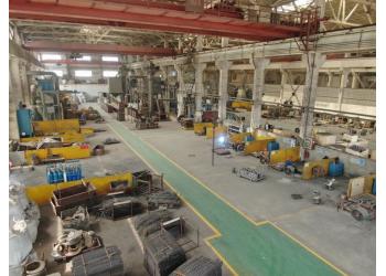 China Factory - Wuxi Yongjie Machinery Casting Co., Ltd.