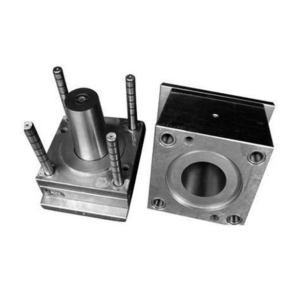 Quality Black ABS Plastic Injection Tooling Molding For Electronic Enclosure for sale