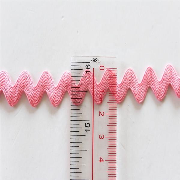Quality Rick Rack Trim 8mm for sale