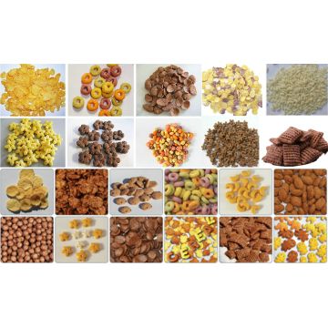 Quality High Strength Wheat Flakes / Millet Flakes Making Machine for sale