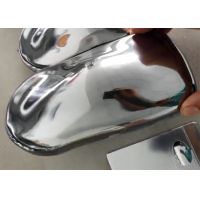 Quality Transparent Liquid Good Adhesion Chrome Like Mirror Effect Ink for sale
