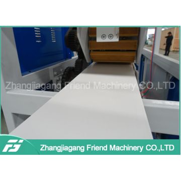 Quality Pvc Ceiling Panel Making Machine , Pvc Ceiling Production Line Easy Operation for sale
