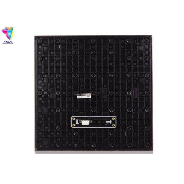 Quality P3.91mm 3000 Nit Brightnes Floor LED Display Die - Cast Aluminum SMD1921 for sale