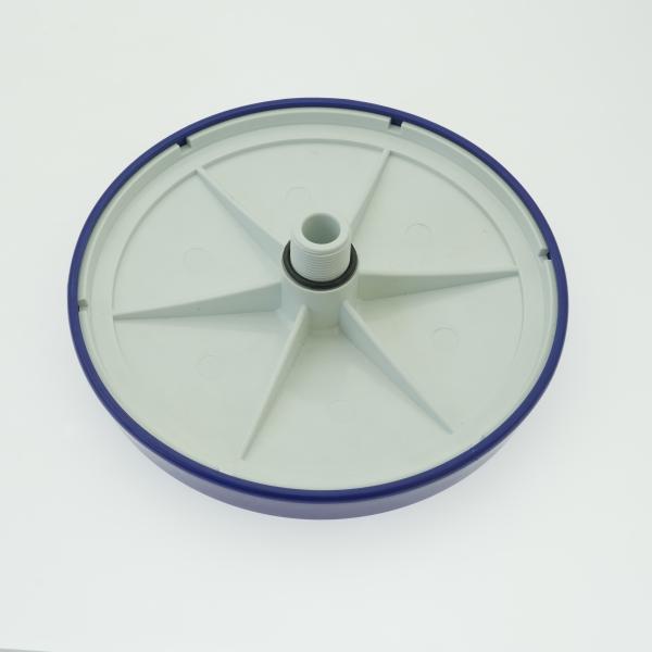 Quality Fine Bubble Disc Diffuser The Ideal Solution for Effective Wastewater Aeration for sale