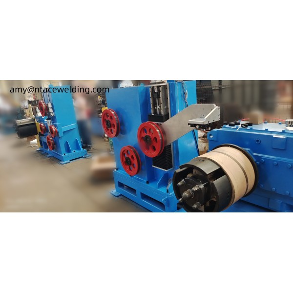 Quality Traverse winding line for steel strip for sale