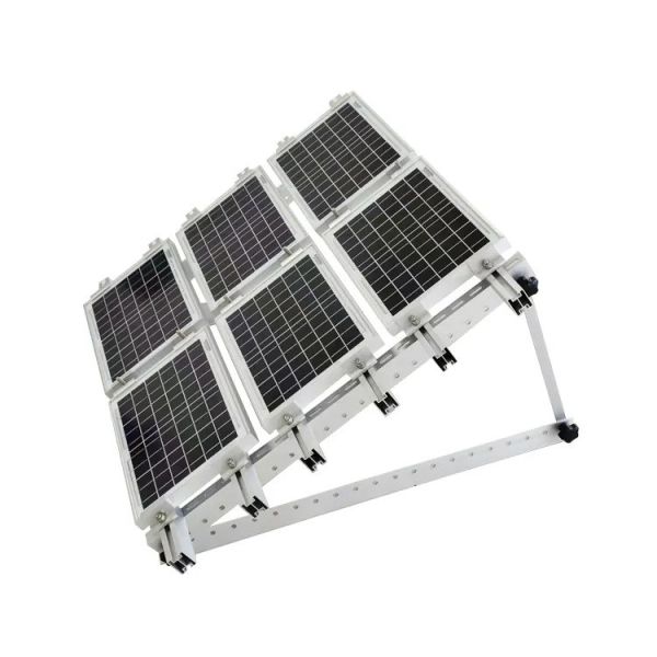 Quality Adjustable Solar Panel Mounting Bracket with ISO9001/CE/AS/NZS 1170/TUV for sale