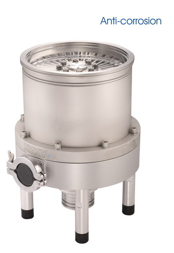 Quality Dust - Proof Molecular Vacuum Pump , Molecular Drag Pump FF-250/1500N for sale