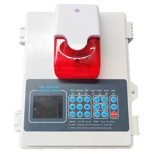 Quality Easy Operate Automatic Fire Suppression Systems 0.8Mpa Fire Fighting Water for sale