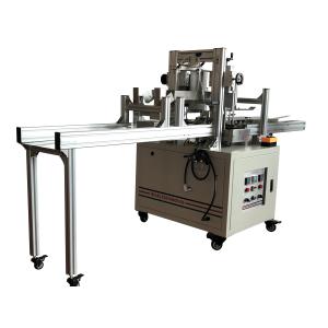 Quality Toothbrush Boxes Packing 3.2KW Hot Melt Glue Machine for sale