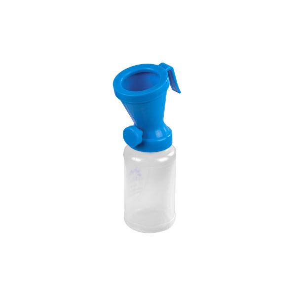 Quality Plastic LDPE Foamer Teat Dip Cup For Livestocks for sale