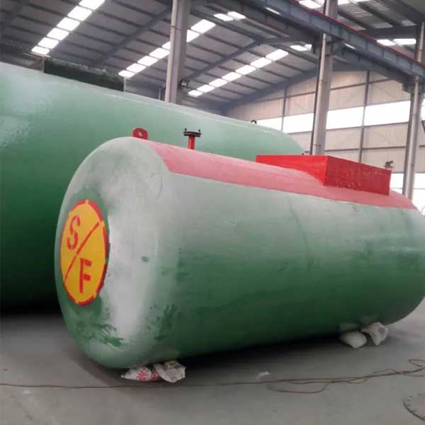 oil tank