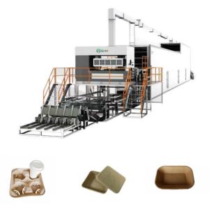 Quality Coffee Cup Tray Machine for sale