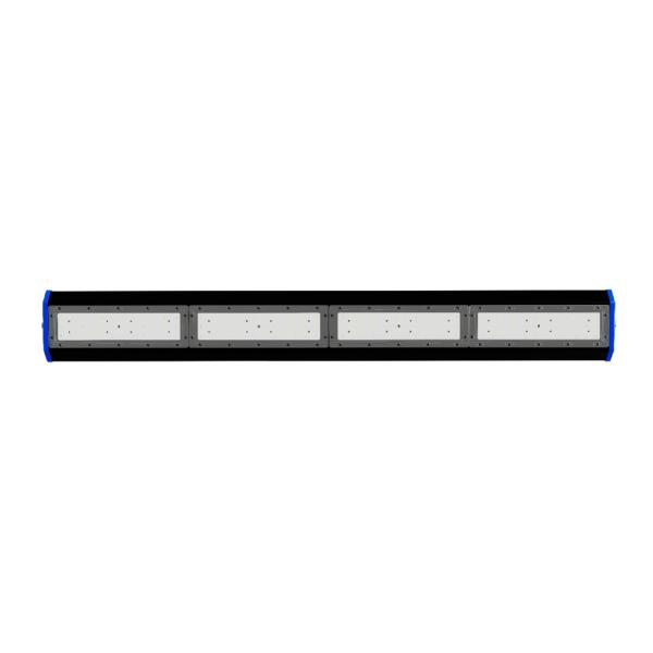 Quality DUALRAYS 2ft 100W HB6 IP65 140LPW Aluminium LED Linear Highbay for Warehouse for sale