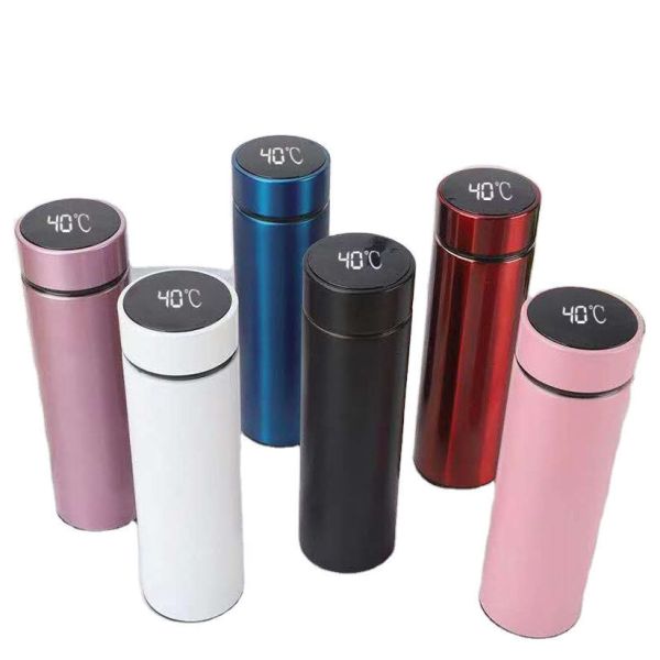Quality All Applicable People 17oz 500ml Custom Stainless Steel Vacuum Insulated Water Bottle for sale