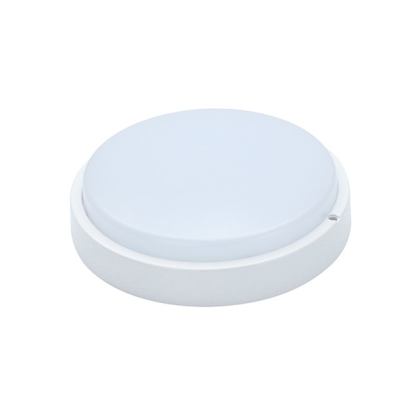 Quality No Flicker IP65 Bulkhead Light Round Multifunctional Waterproof for sale