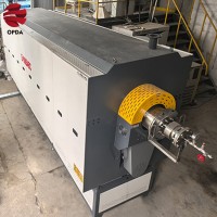 Quality Adjustable Inclination Angle Batch Rotary Kiln Furnace Rotating Cylinder 1~12r for sale