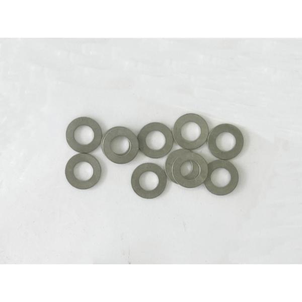 Quality Round Stamping Shock Valve Shims Individual Packaging Technology for sale