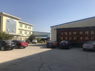 China Factory - Anping Xuwei wire mesh products Co., Ltd