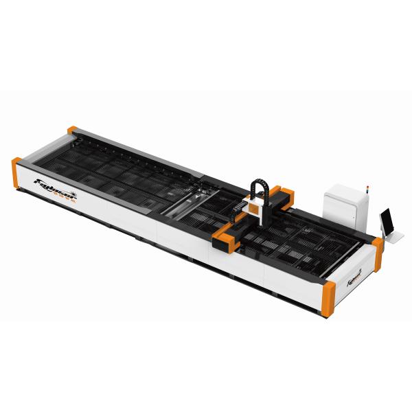Quality MAX Raycus Laser Cutting Machine The Ultimate Choice for High Precision Metal for sale