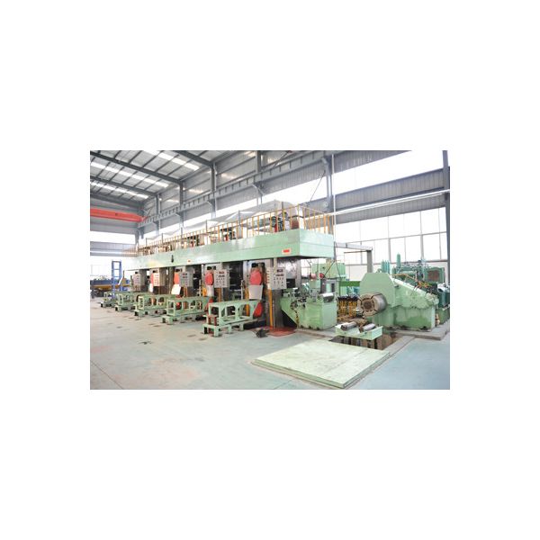 Quality 180m/min 4 High Cold Rolling Mill With Disc Storage Looper for sale