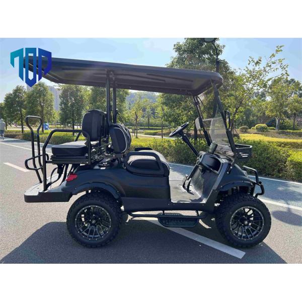Quality Maintenance Free Battery Electric Car 5KW AC MOTOR KDS for sale