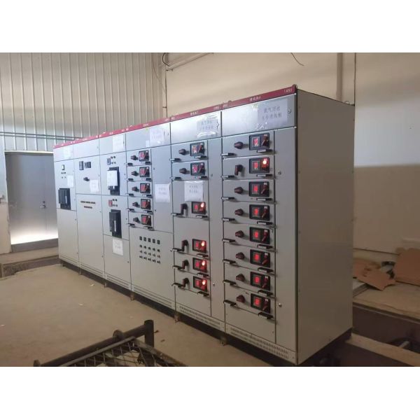 Quality Versatile Tn System Grounding Electrical Control Cabinets with Not Less Than for sale
