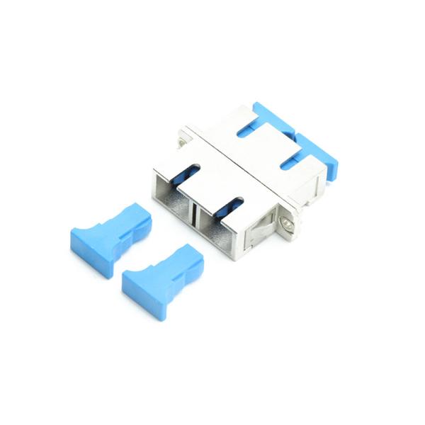 Quality SM DX SC Fiber Optic Adapters for sale