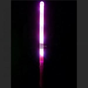 Quality Concert Festival Celebration Supplies Dia20mm 15*450mm Multi Colored Thin Long for sale