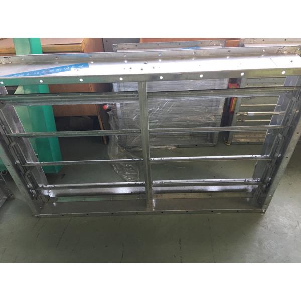 Quality FS-TOP AND BOTTOM 1IN ISO Cold Roll Forming Machine 5.5kw Servo Motor by Gear for sale